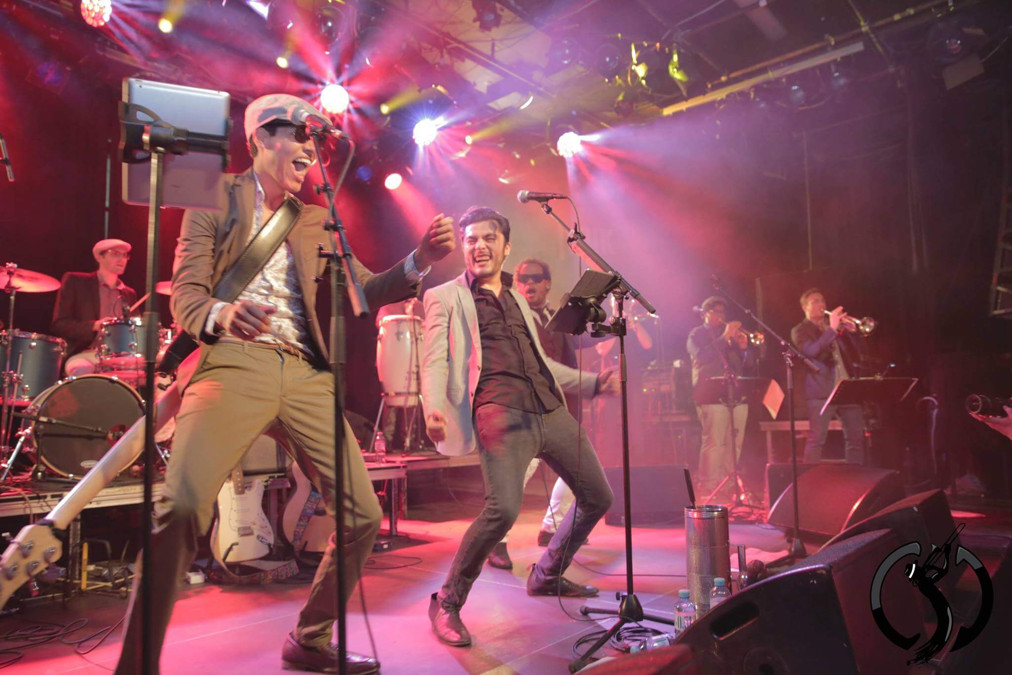 Latin - Salsa - Band - Aktivton Künstler- und Eventagentur