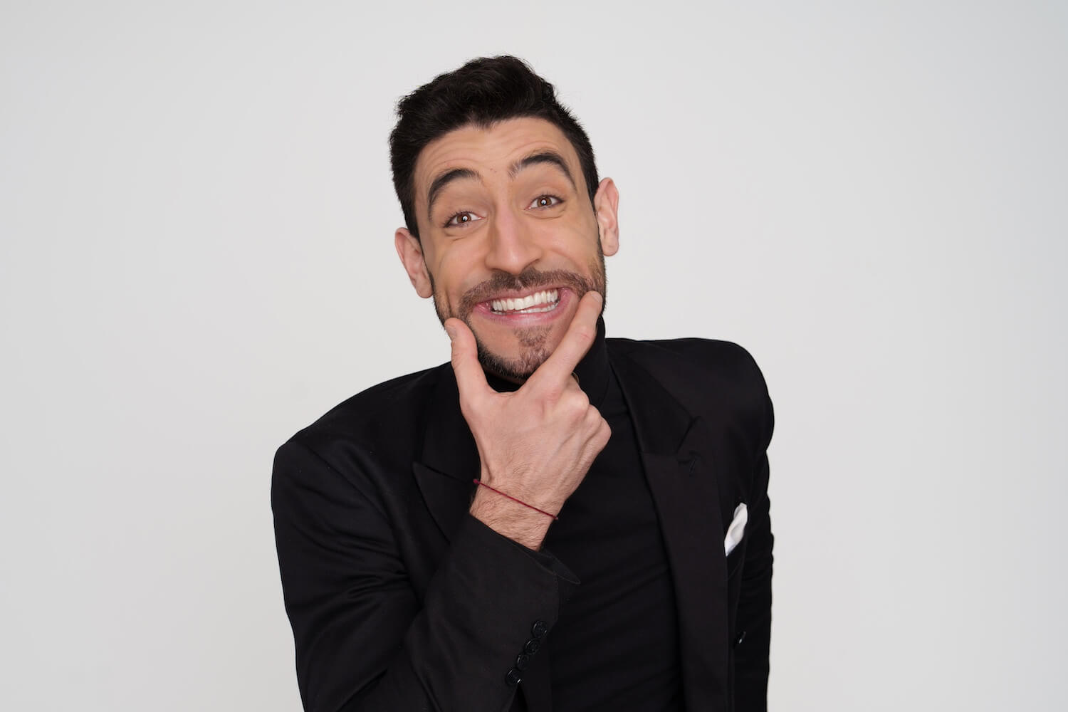 Dancing Star Profi Dimitar Stefanin - Aktivton Künstler- und Eventagentur